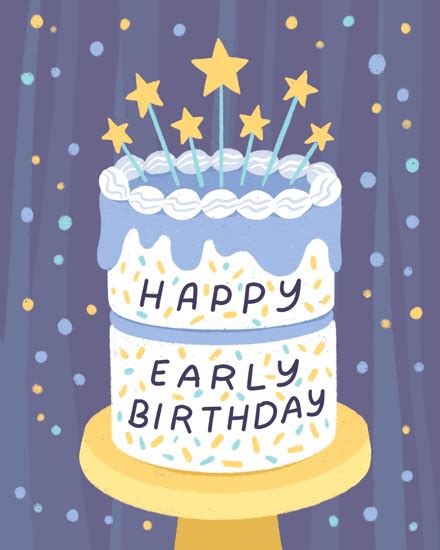 Happy Early Birthday Clip Art Verjaardagsjongen Vintage Clipart Gratis