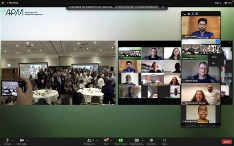 Abdul Vaseem On Linkedin Apmforum2024 Projectmanagement