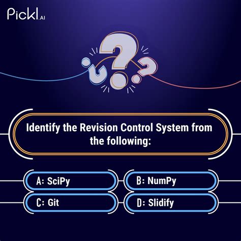 Pickl Ai On Linkedin Datascience Datascientist Datasciencecourse Quiz Quiztime Quizmaster…