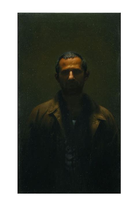 David Nipo Black Mirror 2009 Artsy