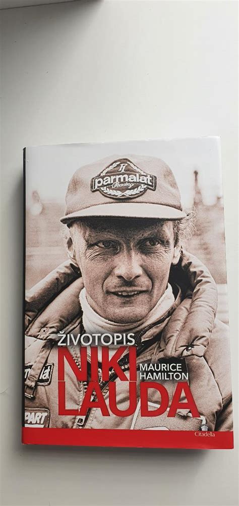 Životopis Niki Lauda Aukro
