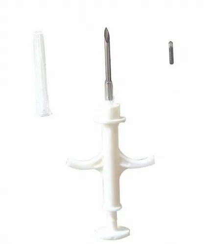 Allflex Rfid Microchip Tag For Dog And Cats At ₹ 250 Pet Accessories In New Delhi Id