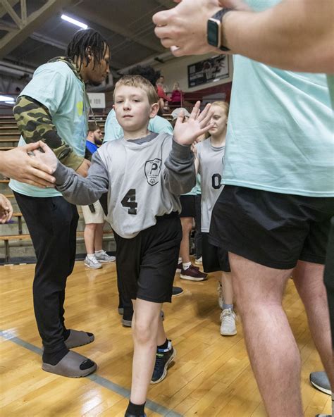 Basketball Special Olympics Indiana