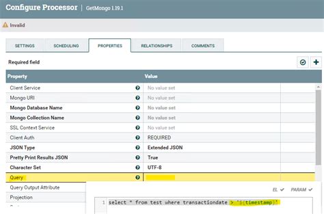 Incremantal Fetch From Mongo Db Nifi Cloudera Community 365793