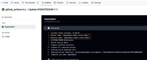 Setting Up Dependabot To Run On Self Hosted Action Runners Using The Actions Runner Controller
