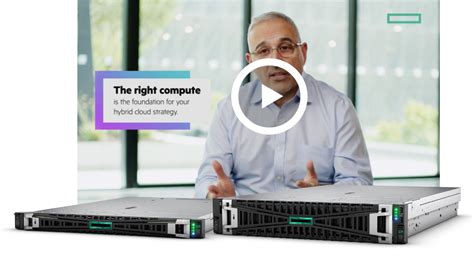 Hpe Next Generation Compute