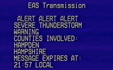 Eas Voice Generator And Eas Maker Create Realistic Alerts