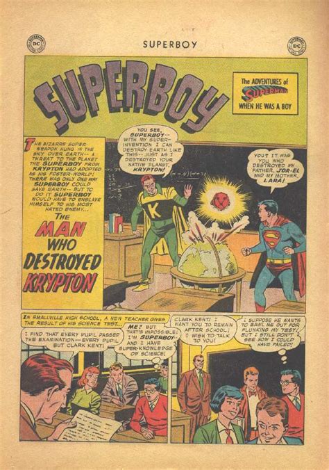 Superboy 67