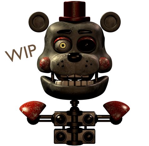 Lefte Wip By Torres4 On Deviantart