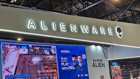 Alienware Anuncia Novidades Na Bgs 2024
