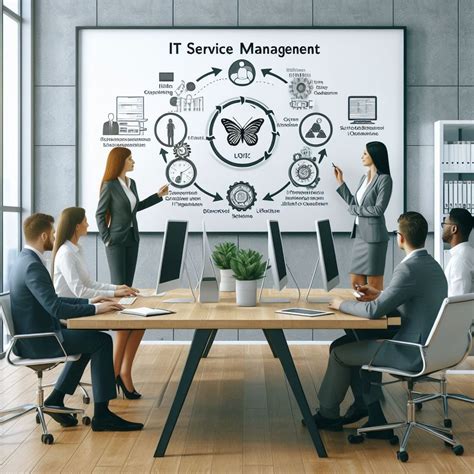Itil Itil Itil V4 Agiles Devops Formationpro Formationcontinue