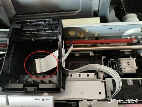 喷墨打印机不出墨 缺色该怎么解决？ 知乎