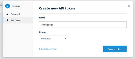 Using Baserow To Power The Landing Page For Nimbusws