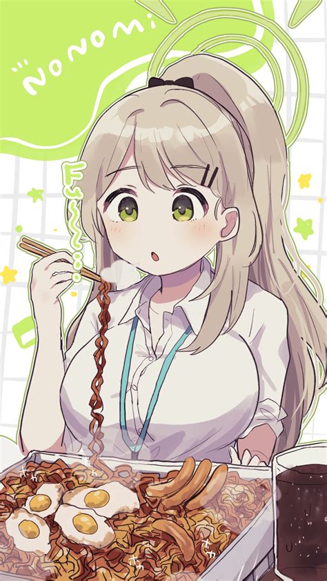 Nonomi Blue Archive Drawn By Wotakana S Danbooru Nonomi Blue Archive Drawn By Wotakana S Danbooru