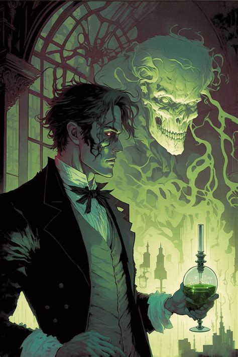 Jekyll And Hyde Raiart