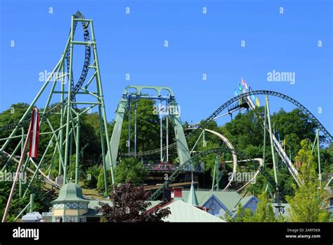 What Is A Helix Roller Coaster At Ruby Najar Blog