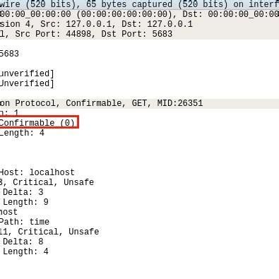 Wireshark Packet Analysis Download Scientific Diagram