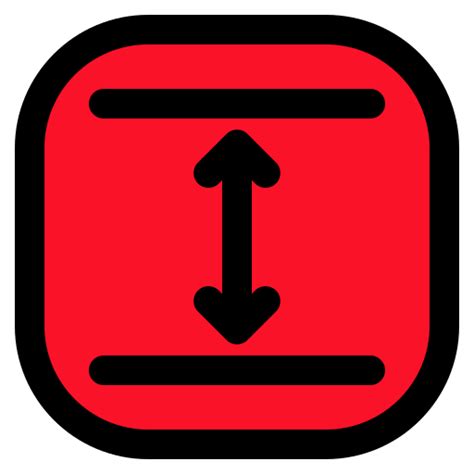 Spacing Free Edit Tools Icons