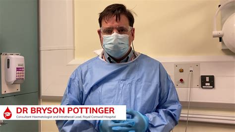 Intrathecal Chemo Administration