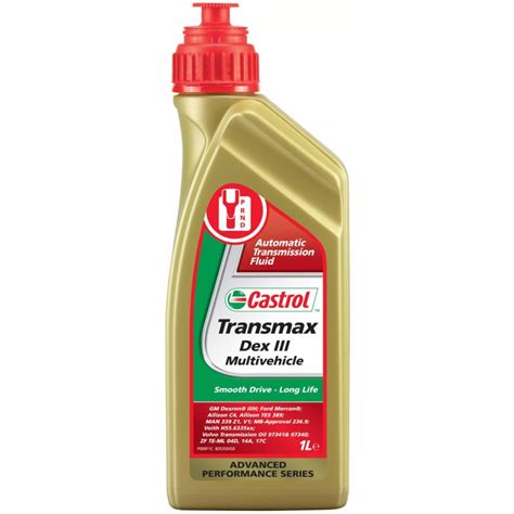 CASTROL ATF IIE TRANSMAX Z 1L