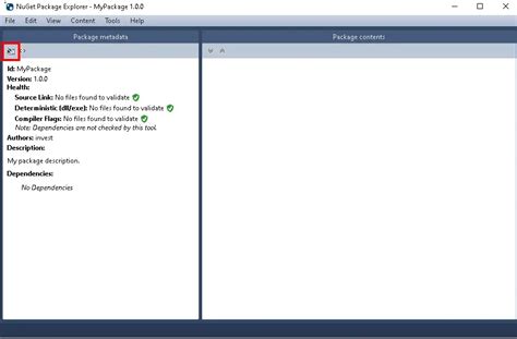 Nuget Explorer Pack Dll Nuget Package Nupkg Naiwaen Debuggingsoft