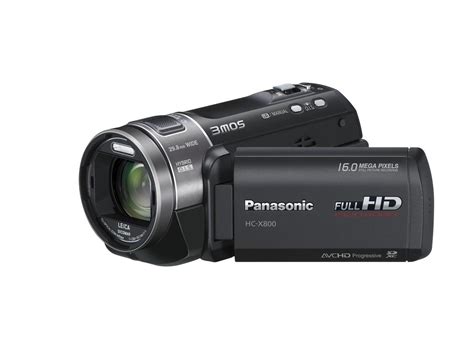 Видеокамера panasonic: экшн-камера, цифровая профессиональная и другие ...