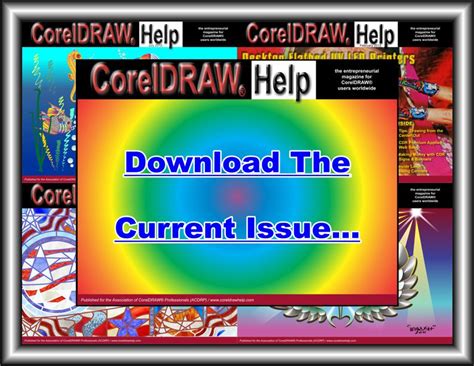Download Coreldraw Help Magazine Coreldraw Help
