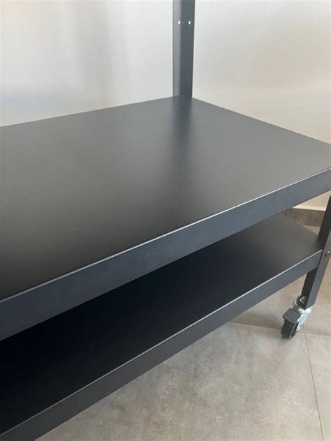 Ikea Bror Trolley Work Bench Furniture And Home Living Furniture Shelves Cabinets And Racks On