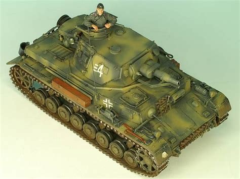 Pzkpfw Iv Ausf F1 Dragon 135 Von Matthias Andrezejewsky Panzer Iv