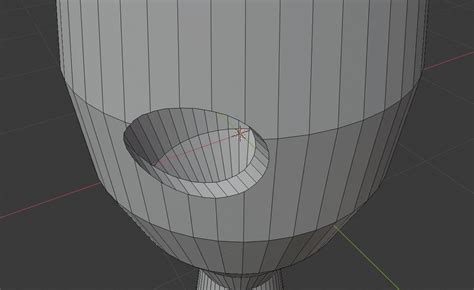 Modifiers Bevel Edge After Boolean Difference Blender Stack Exchange