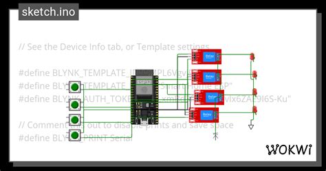 Smart Home Esp Wokwi Esp32 Stm32 Arduino Simulator