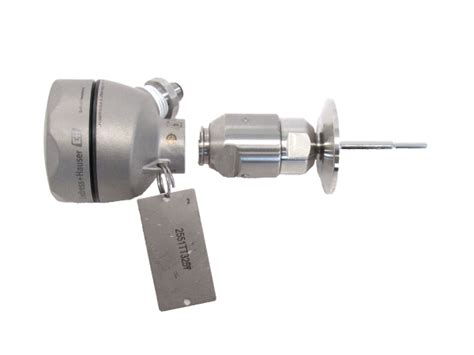 New Endress Hauser Tmt180 Temperature Transmitter 2551tt3257 Tm411 2hm58 142 Sb Industrial