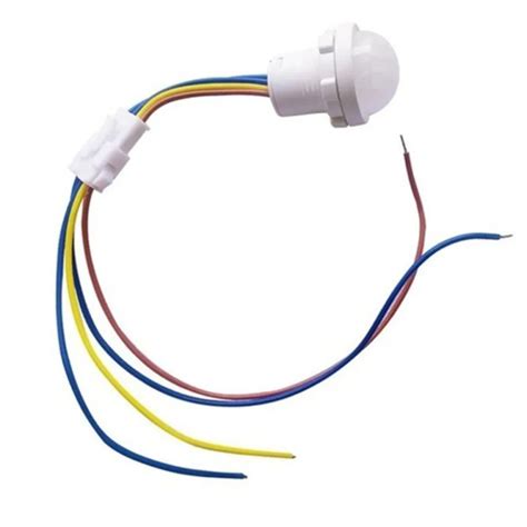 Mini Closet Pir Sensor Detector Smart Switch 110v 220v Pir Infrared Motion Sensor Detection