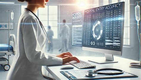 6 Must Know Strategies To Improve Hospital Data Entry Accuracy