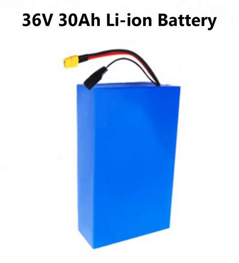 Lithium Ion Battery 36v 30ah At ₹ 16500piece Lithium Ion Polymer