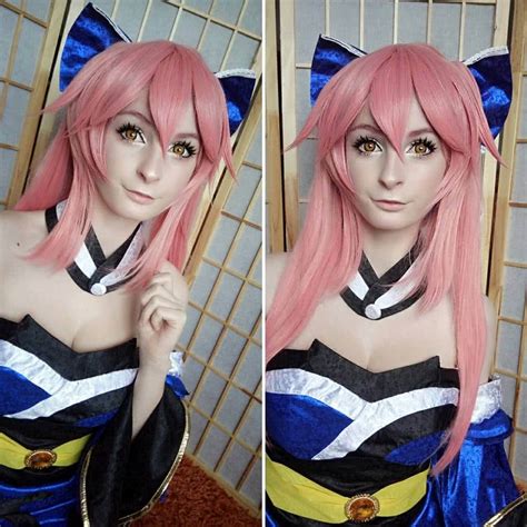 Fate Grand Order Tamamo No Mae Cosplay Costumes Cosplay Shop