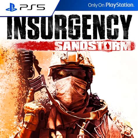 Insurgency Sandstorm Ps5 Distrito Gamer