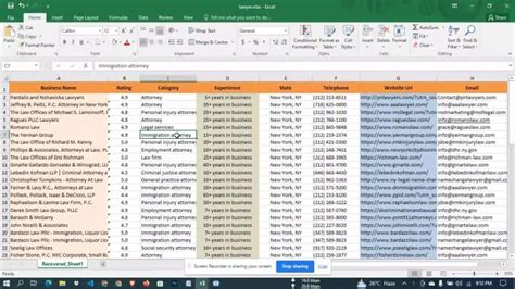 Do Excel Data Entry Copy Paste Typing Web Research Data Entry By Parvesmolla Fiverr