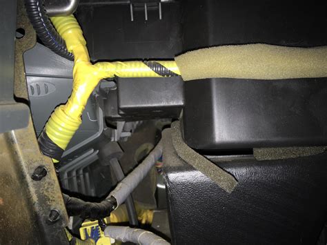 Ecm Pcm Location And Photo Honda Odyssey Forum