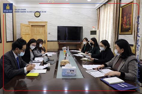 ЖАЙКА тай хамтран төсөл хэрэгжүүлэх талаар харилцан санал солилцов