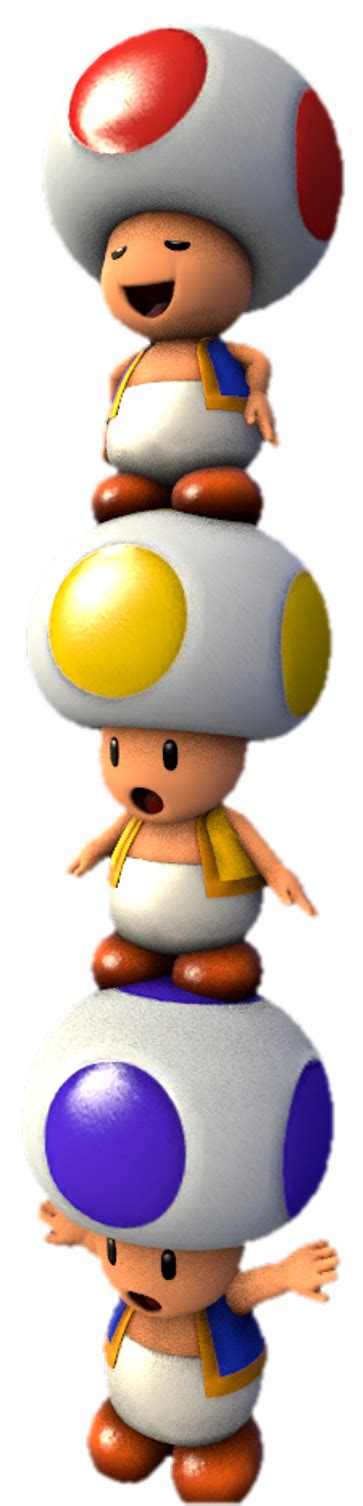 Render Toad Stack By Thenightcapking On Deviantart