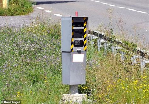 Is This New Speed Camera Coming To Britain Spain S Anti Braking Devices Detect If Drivers