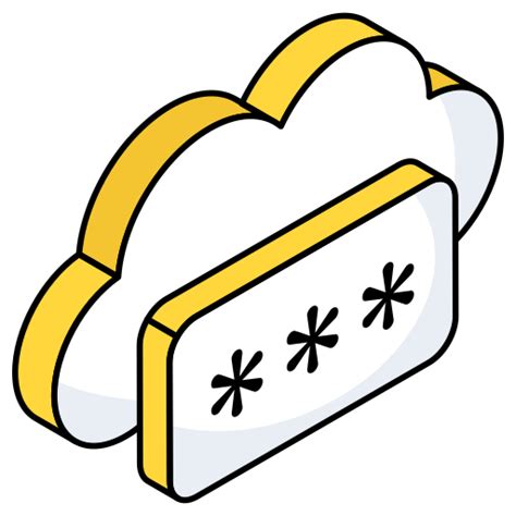 Password Generic Color Lineal Color Icon