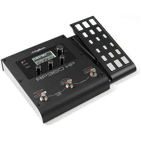 Digitech Rp360xp Guitar Multi Effect Processor Reverb