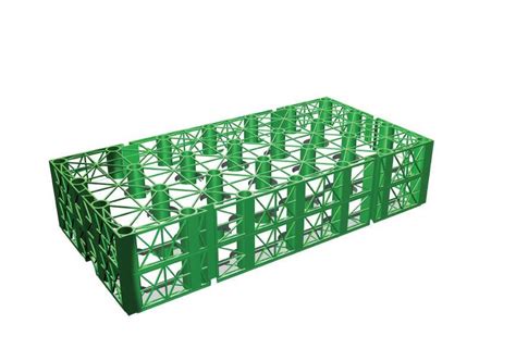 Permavoid Permavoid Geocellular System Polypipe Civils