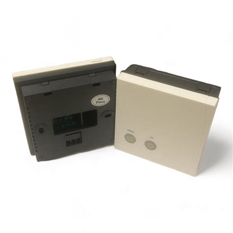 Danfoss Rf Digital Thermostat Ret2001rf And Rx1 S Wireless Electronic