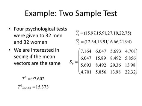 PPT Multivariate Methods PowerPoint Presentation Free Download ID