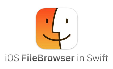 FileBrowser Finder Style IOS File Browser Written In Swift Mobintouch