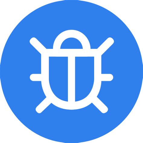 Bug Generic Color Fill Icon