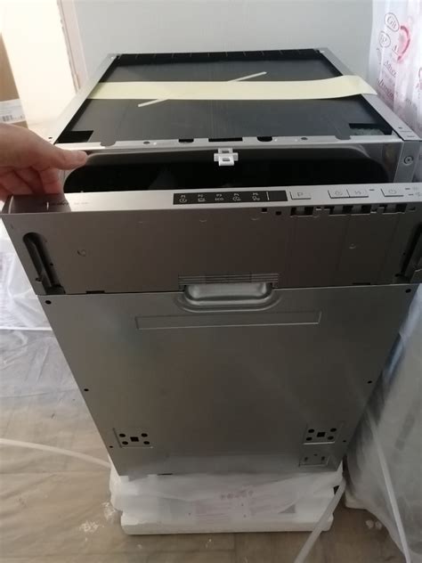 Посудомоечная машина встраиваемая Monsher Md 4501 Модификация 2025 года купить на Ozon по